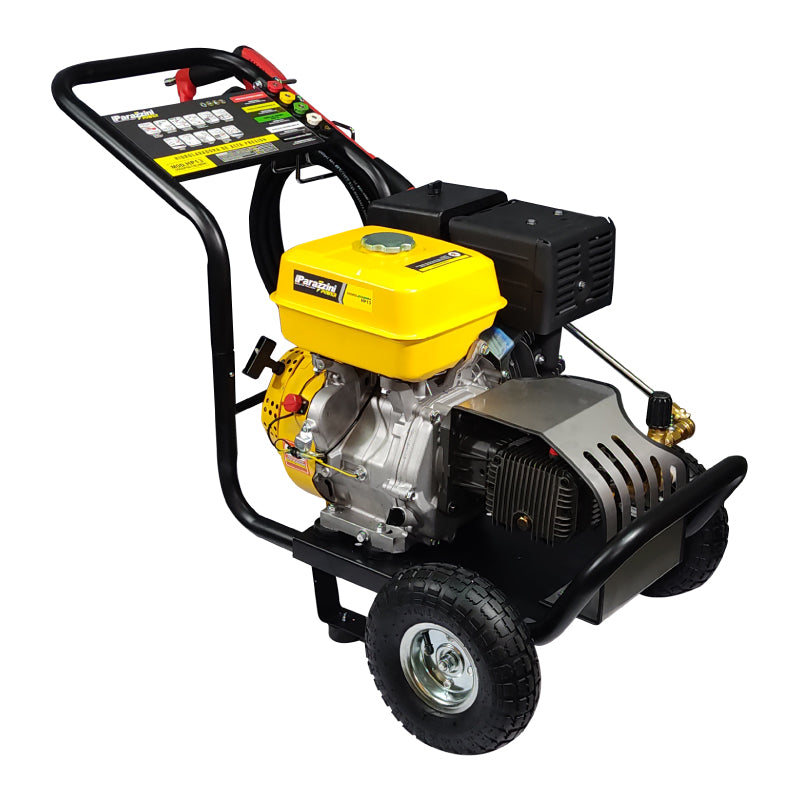 PARAZZINI HP13 – Hidro-Power